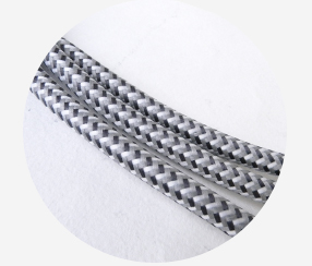 Textile Cables | Juheko -Textile Cables and Lighting Accessories