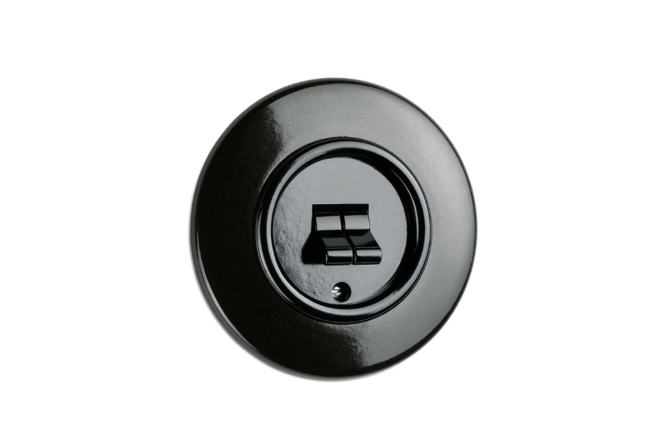THPG bakelite flush-mount multi-circuit toggle switch|Juheko -Textile ...
