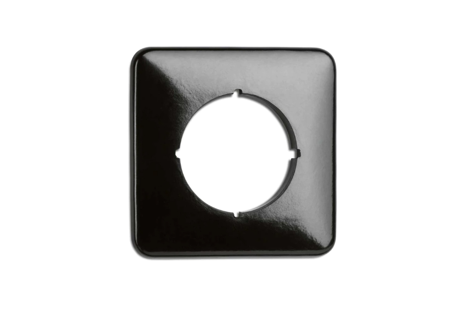 Bakelite covering single, square|Juheko -Textile Cables and Lighting ...